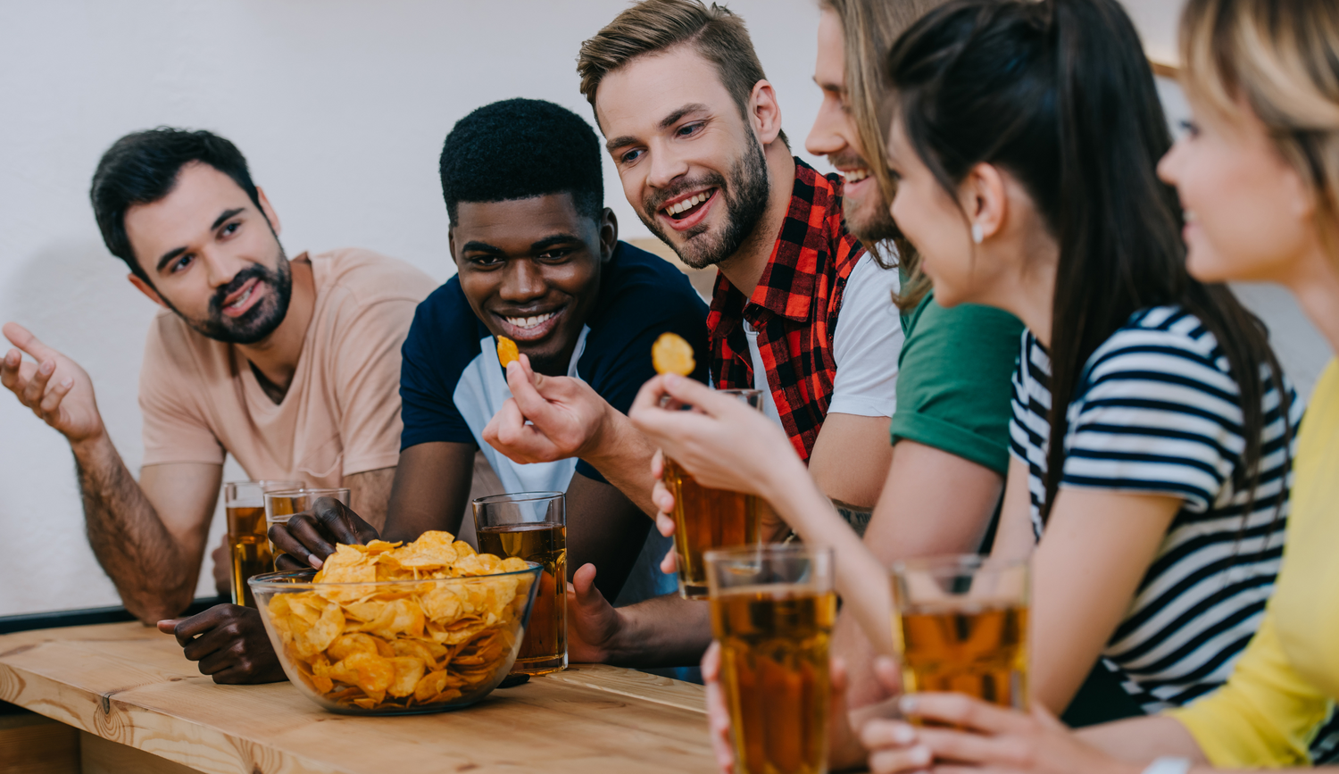 Harmonic Chips - Bold, Crunchy, Gluten-Free Snacks Made in the USA